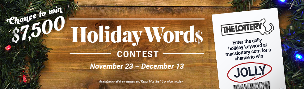 About | Massachusetts Lottery