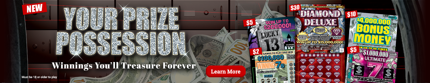 Home | Massachusetts Lottery