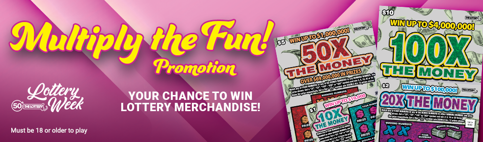 Promotions | Massachusetts Lottery