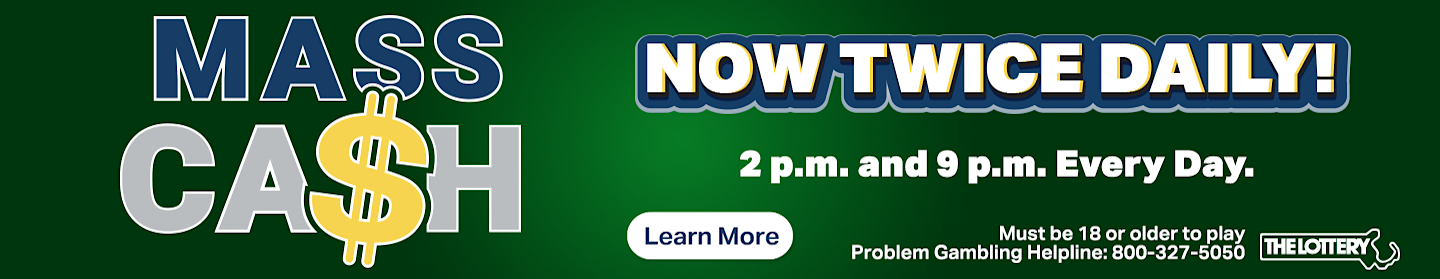 Home | Massachusetts Lottery