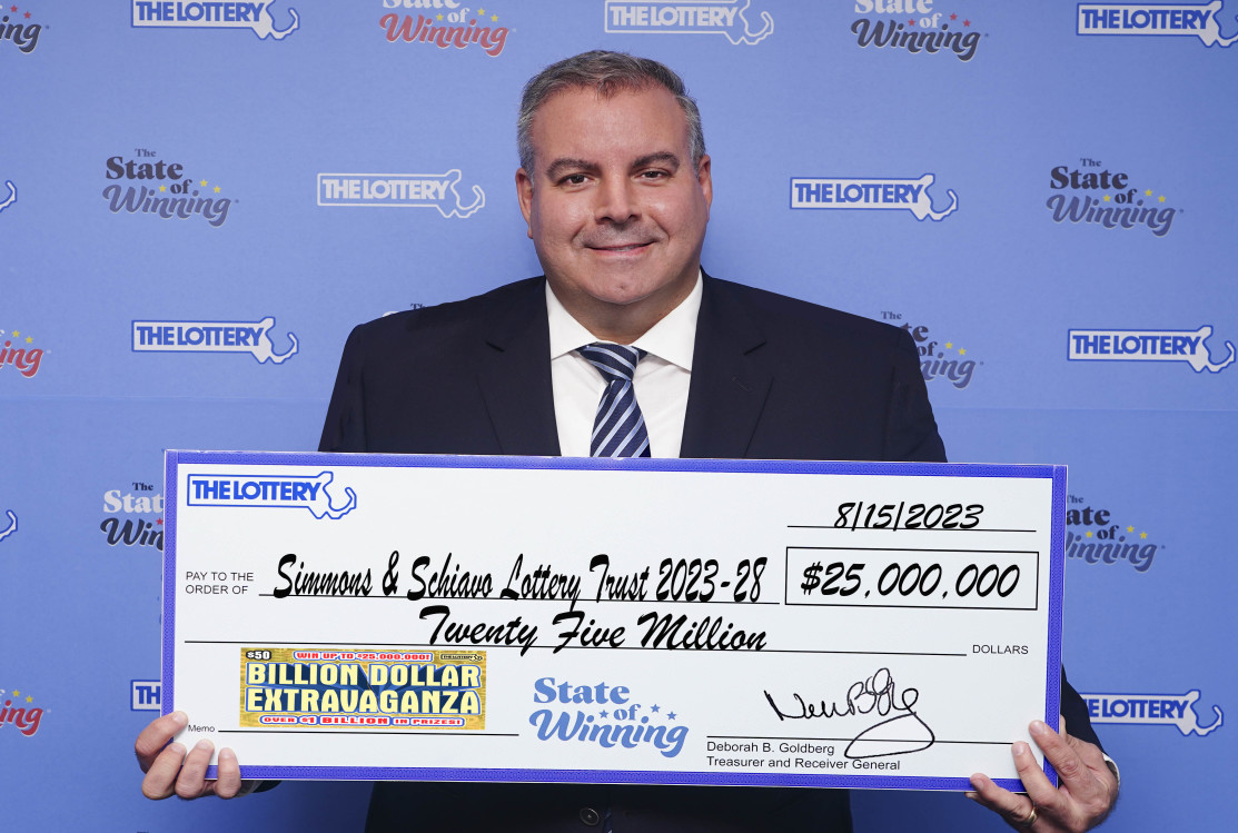 About | Massachusetts Lottery