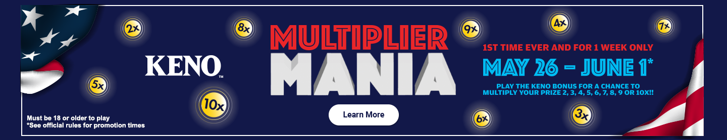 Home | Massachusetts Lottery