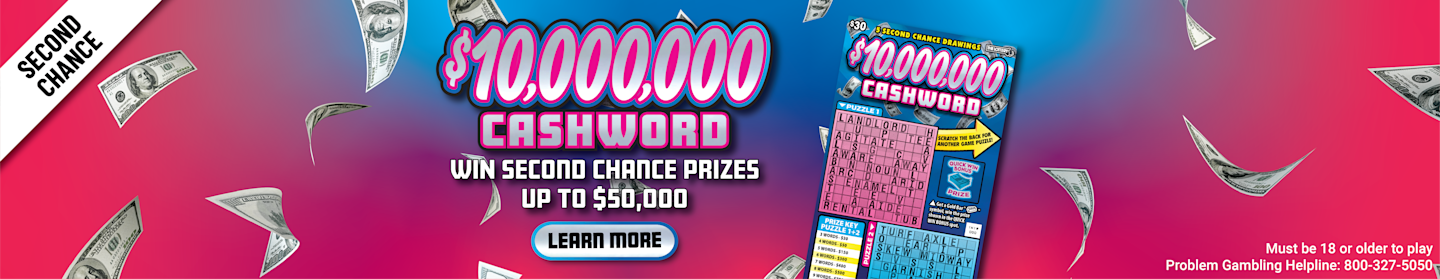 Home | Massachusetts Lottery
