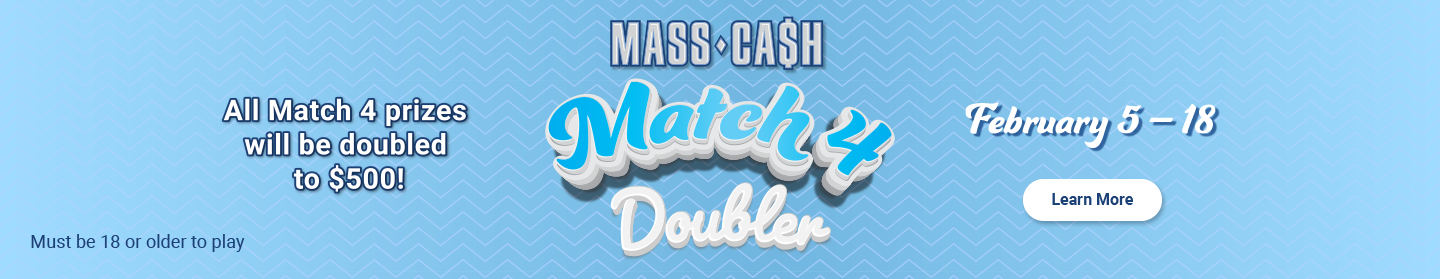 Home | Massachusetts Lottery