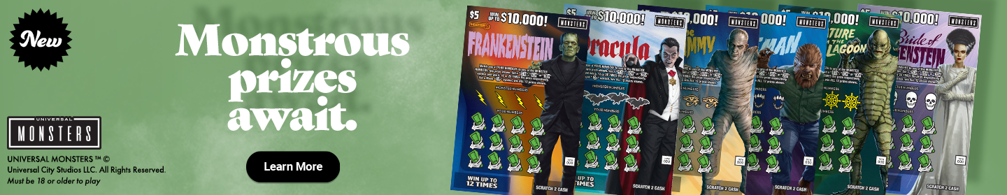 Home | Massachusetts Lottery