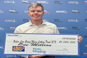 About | Massachusetts Lottery