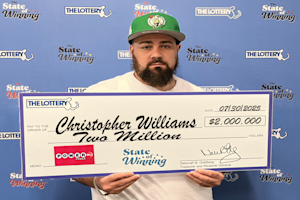 About | Massachusetts Lottery