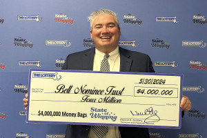 About | Massachusetts Lottery