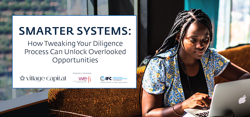 Smarter Systems • Village Capital