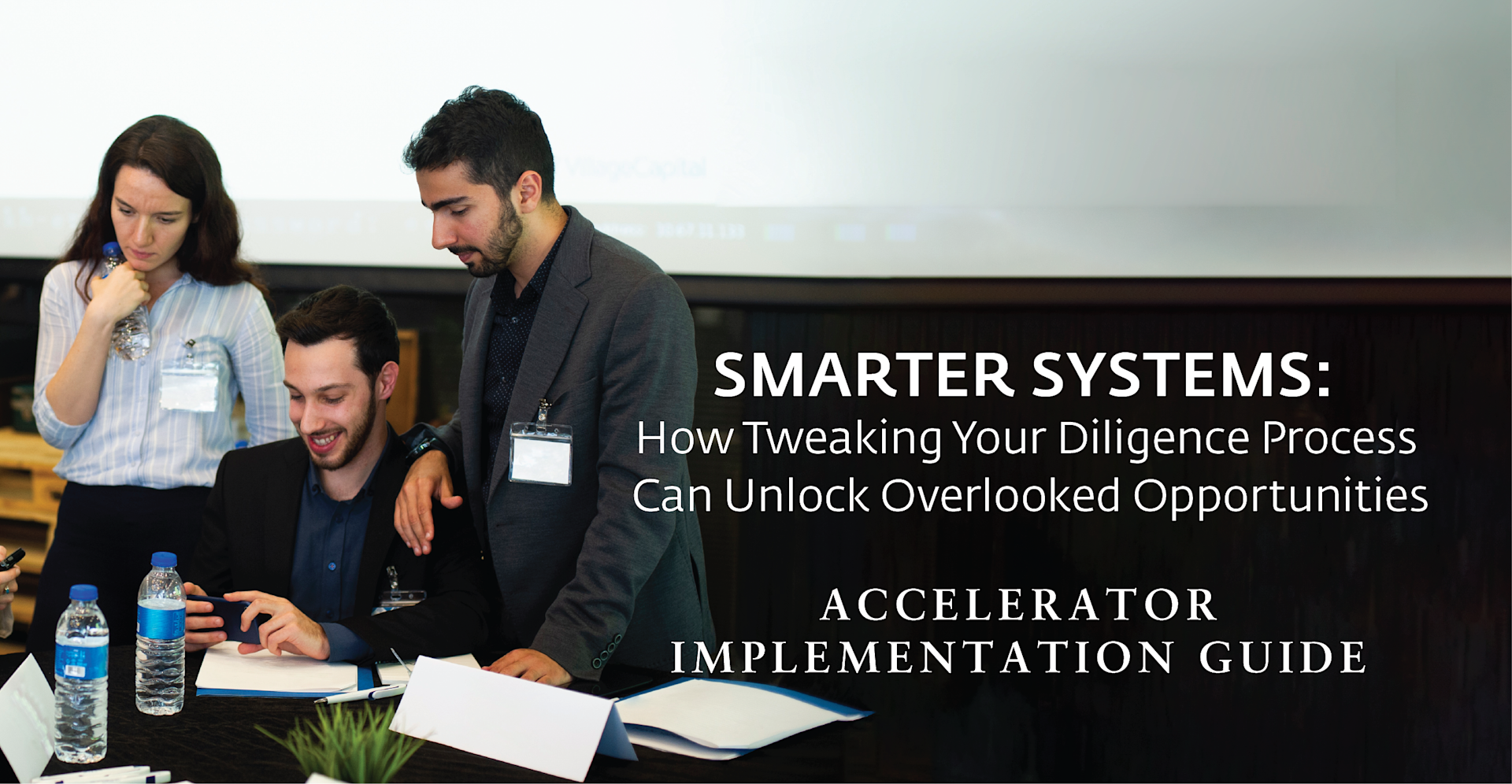 Smarter Systems • Village Capital