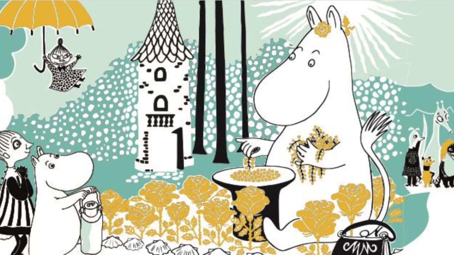 What is Moomin? An Introduction for Canadians | Reima Canada