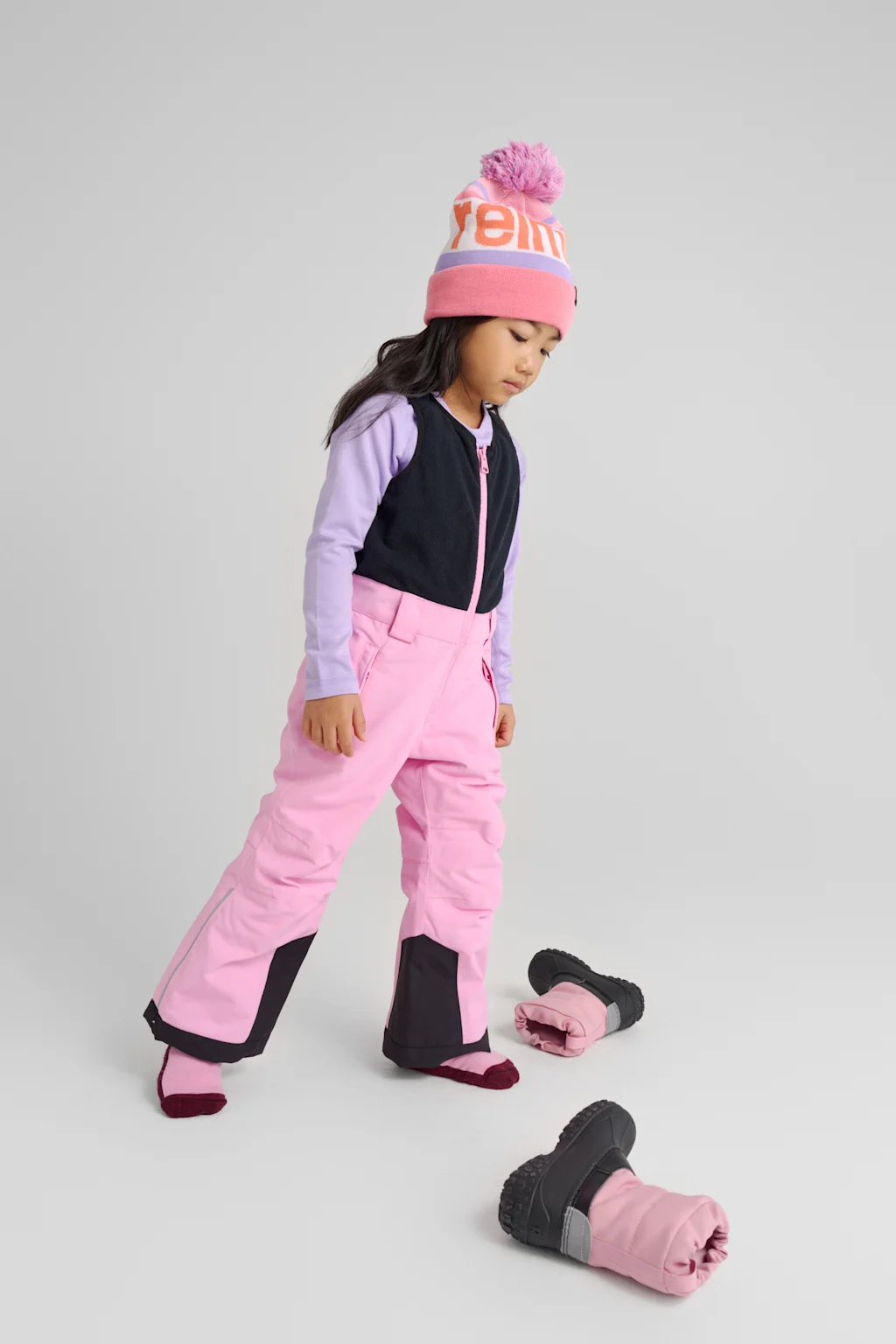 Children's Snowsuits for Warm & Cozy Outdoor Fun - Reima US