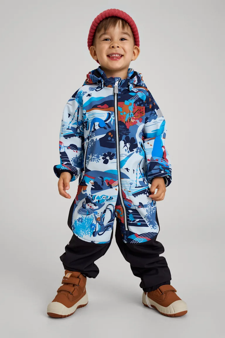 Outerwear for Babies, Toddlers & Active Kids | Reima US