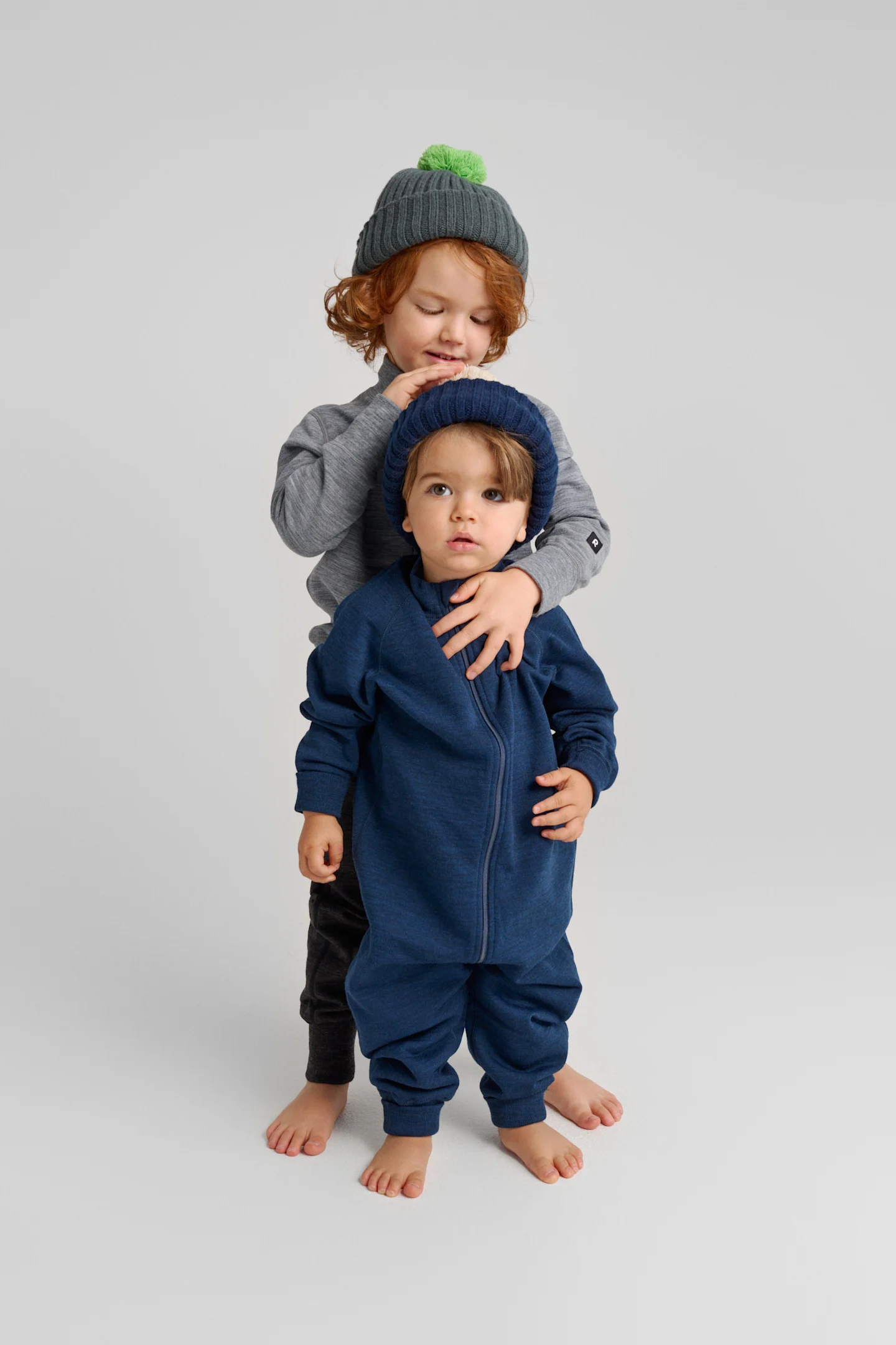 Reima Merino Wool Jumpsuit - Parvin