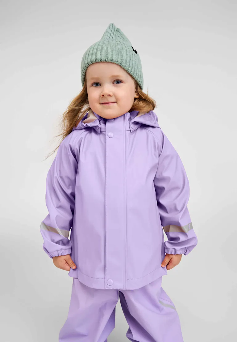 New Spring Rain Gear