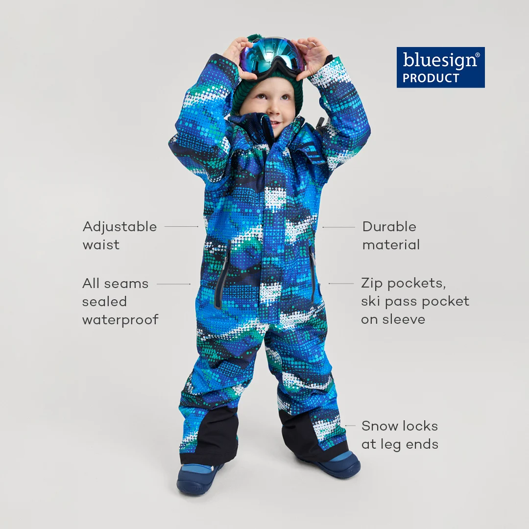 Kids & Toddler Ski Suits for Winter Sports | Reima Canada