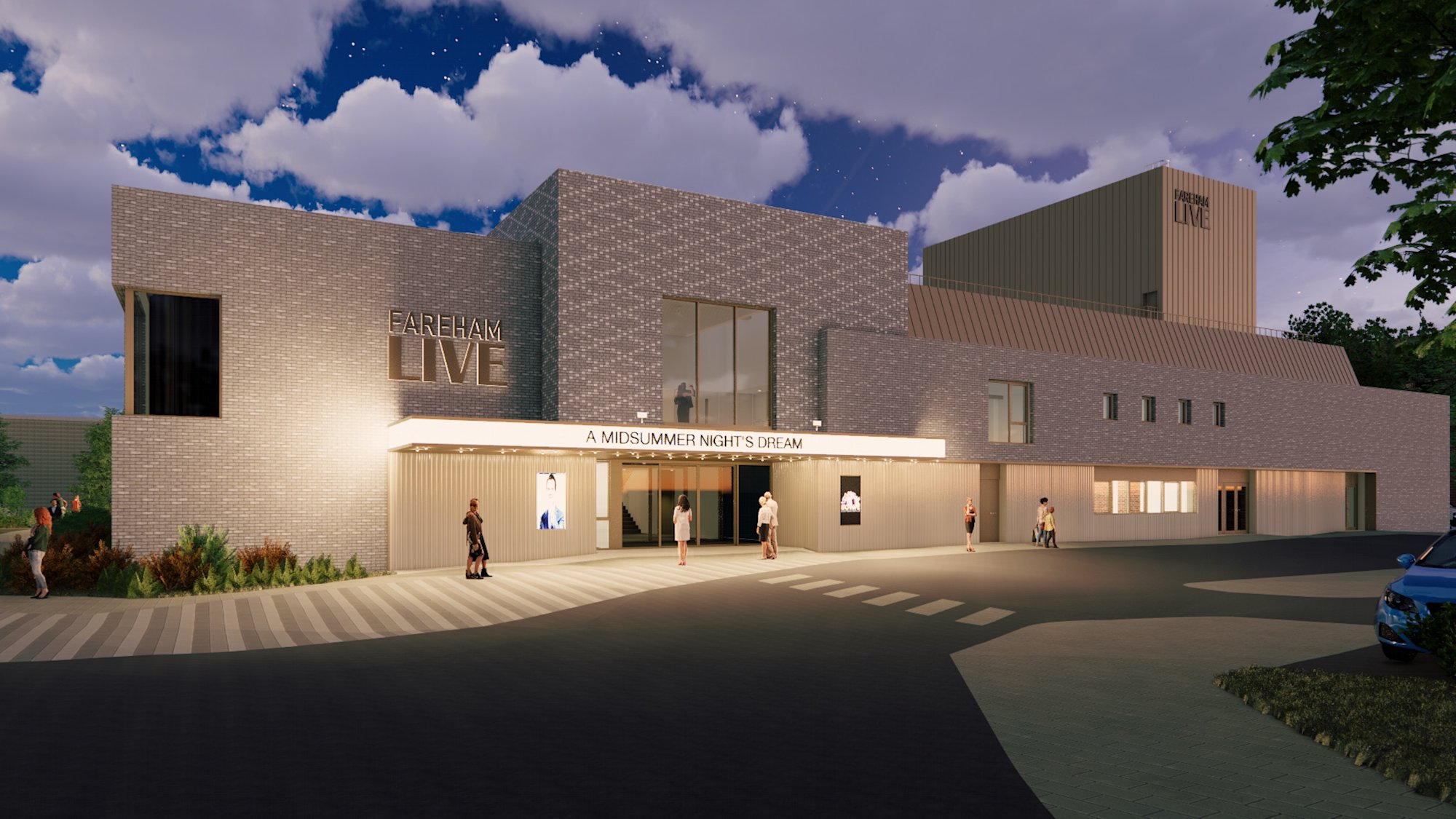 Fareham Live | Projects | THEATREPLAN