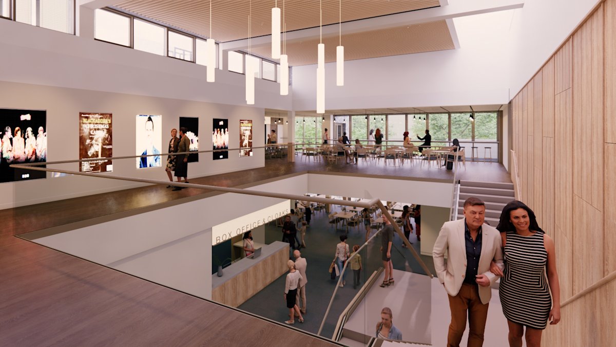 Fareham Live | Projects | THEATREPLAN