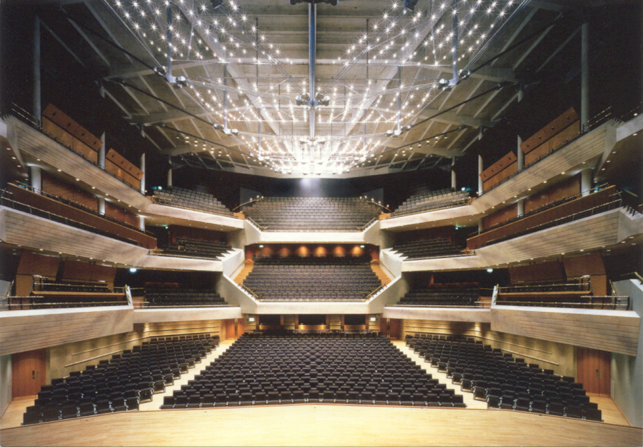 bridgewater hall