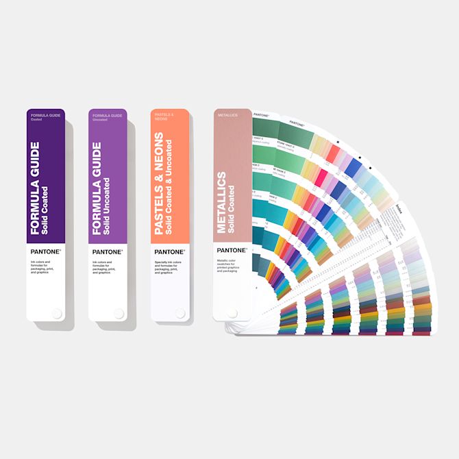 Pantone kleurenwaaier bestellen | Drukwerkdeal.nl