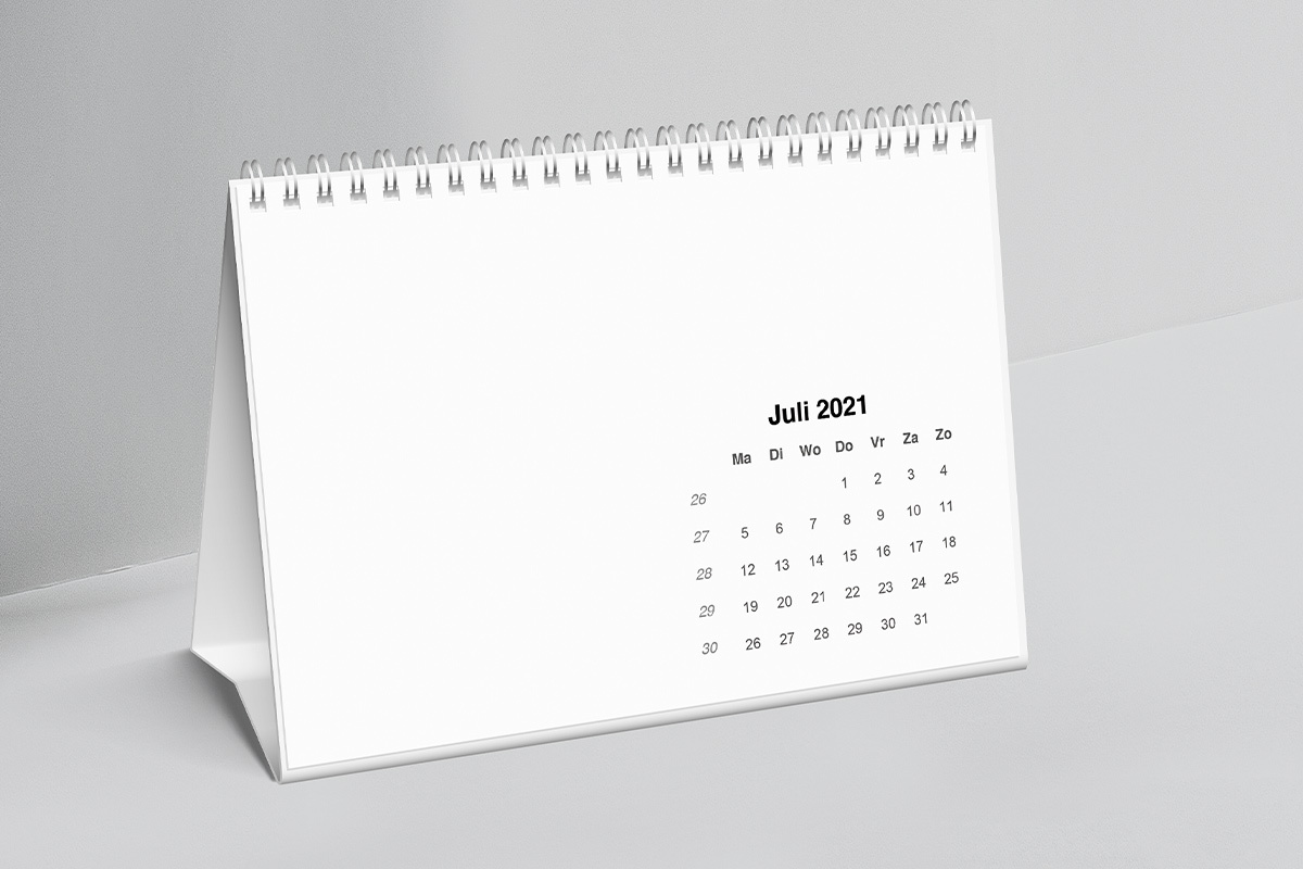 7 tips voor een kalender die 365 dagen per jaar te gek is ...