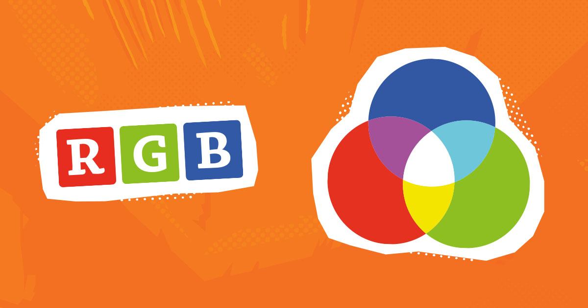 Wat is RGB? | Drukwerkdeal.nl