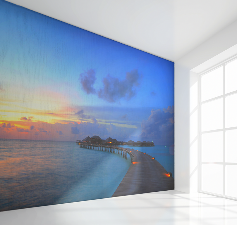 Fotobehang maken | Drukwerkdeal.nl