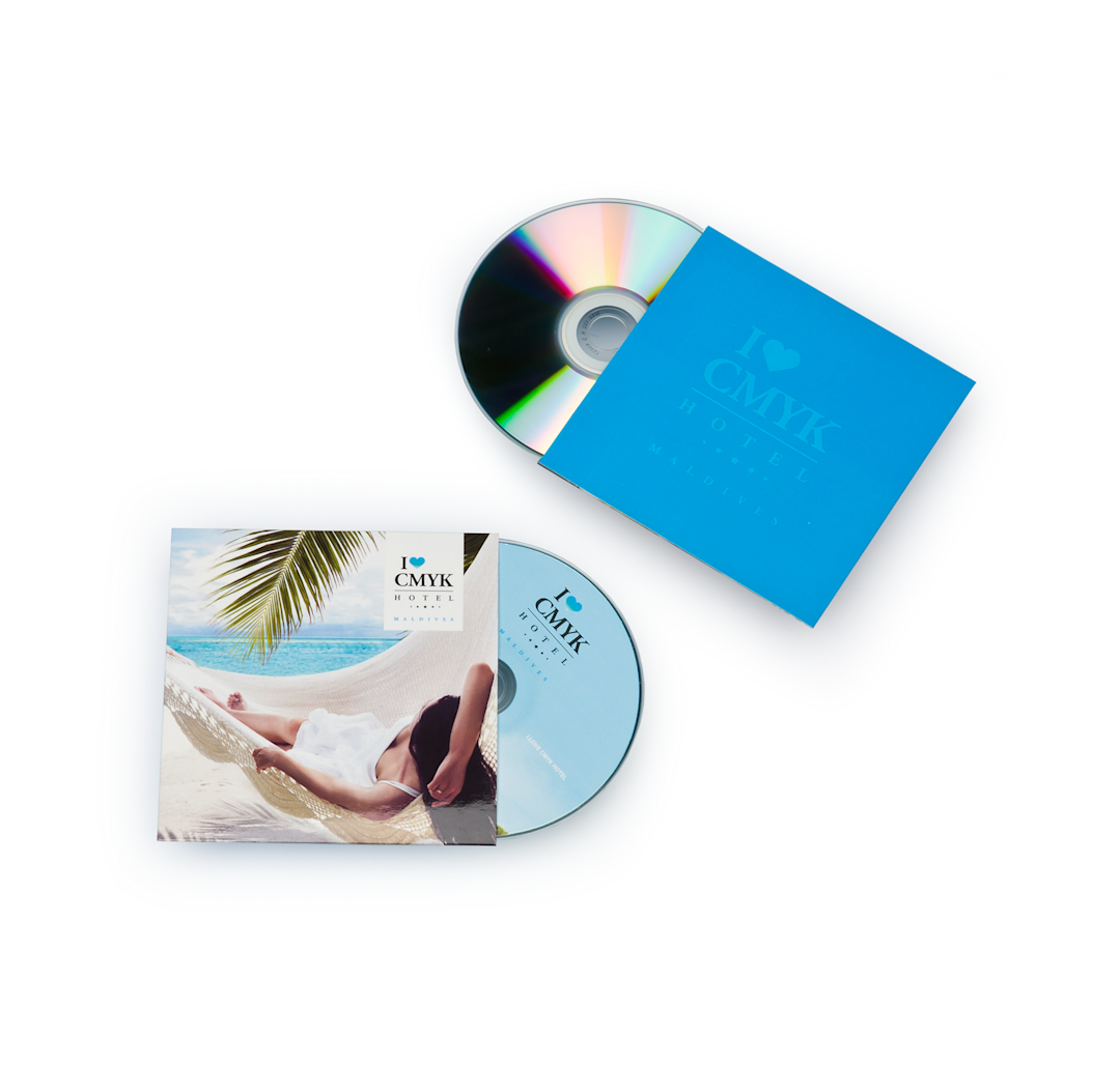 CD- & DVD-inlays drukken | Drukwerkdeal.nl