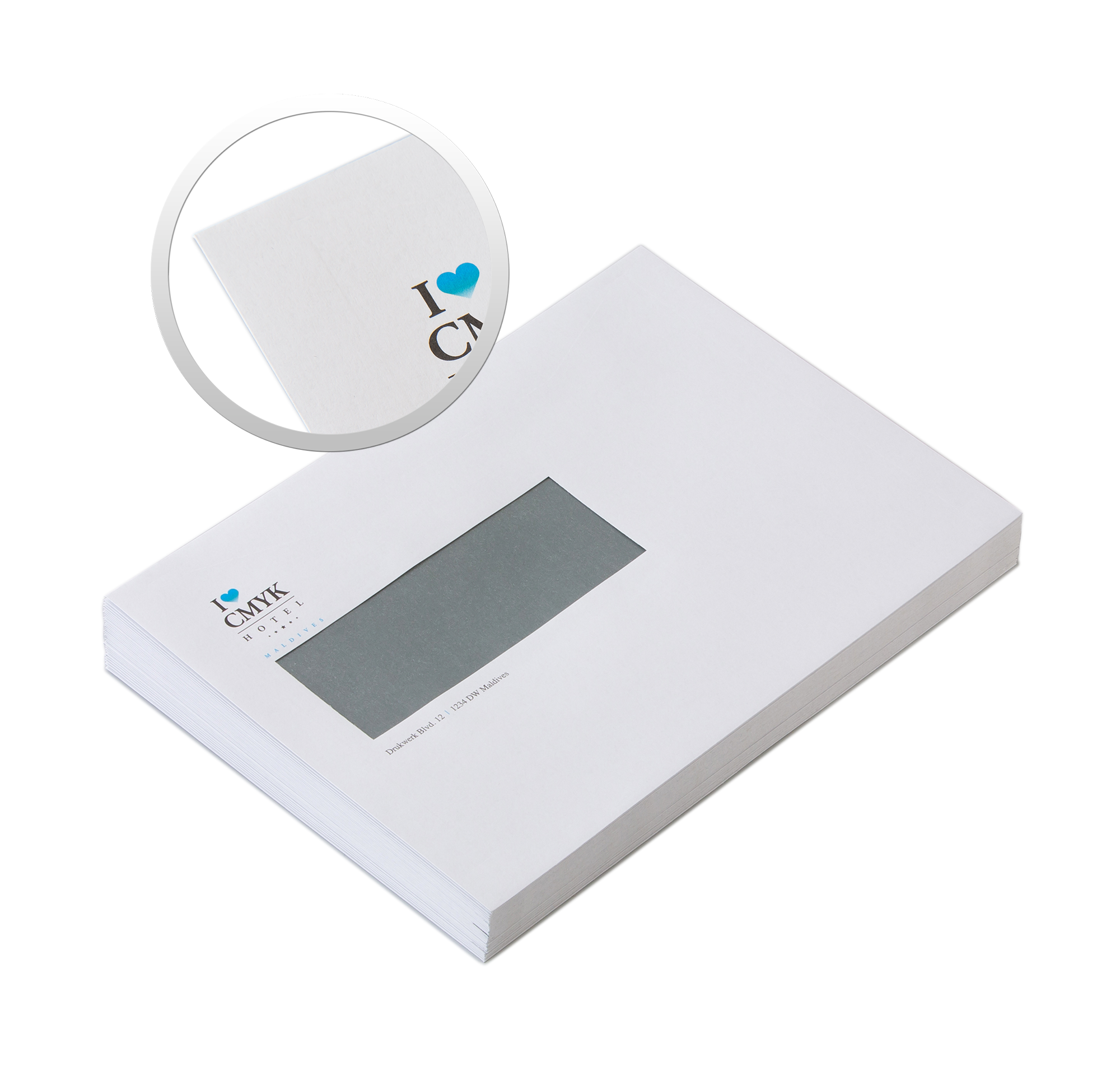 EB4 enveloppen bedrukken | Drukwerkdeal.nl