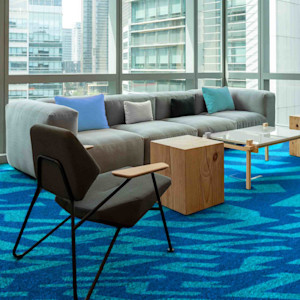 Vloerbedekking met print | Bedruk vloerbedekking op vinyl vloerzeil of ...