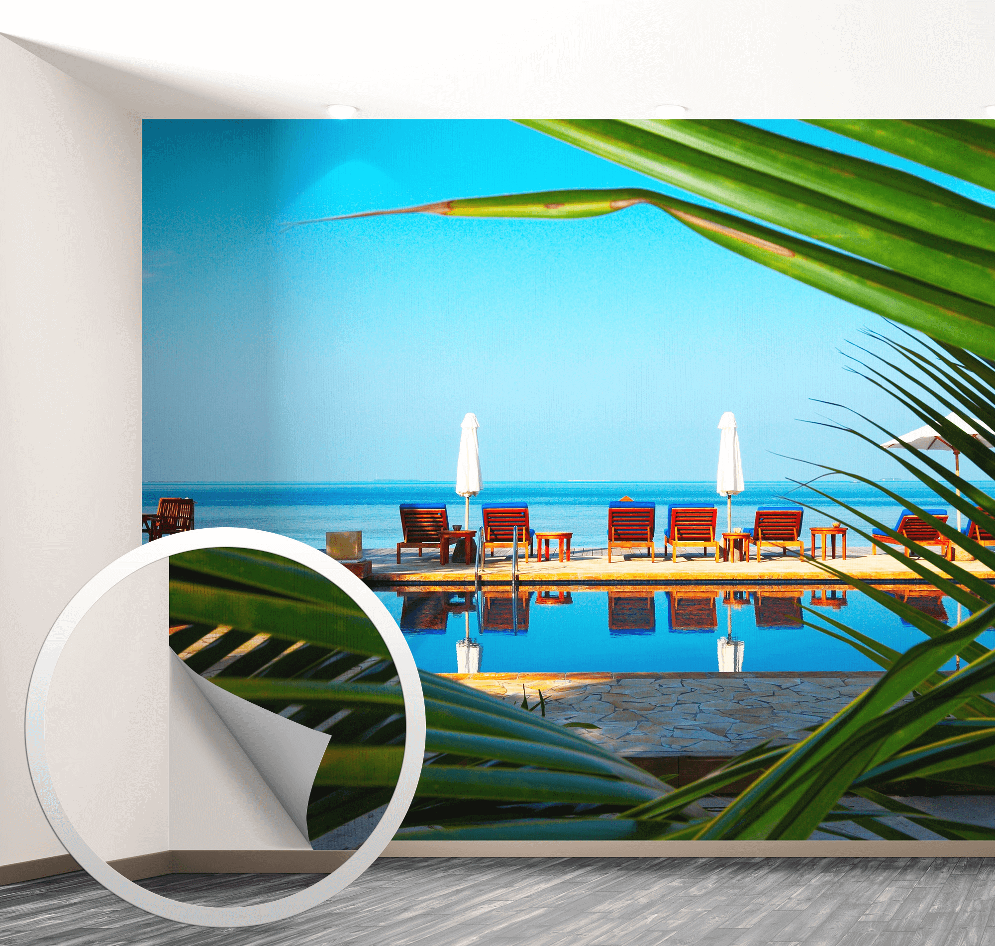 Fotobehang maken | Drukwerkdeal.nl