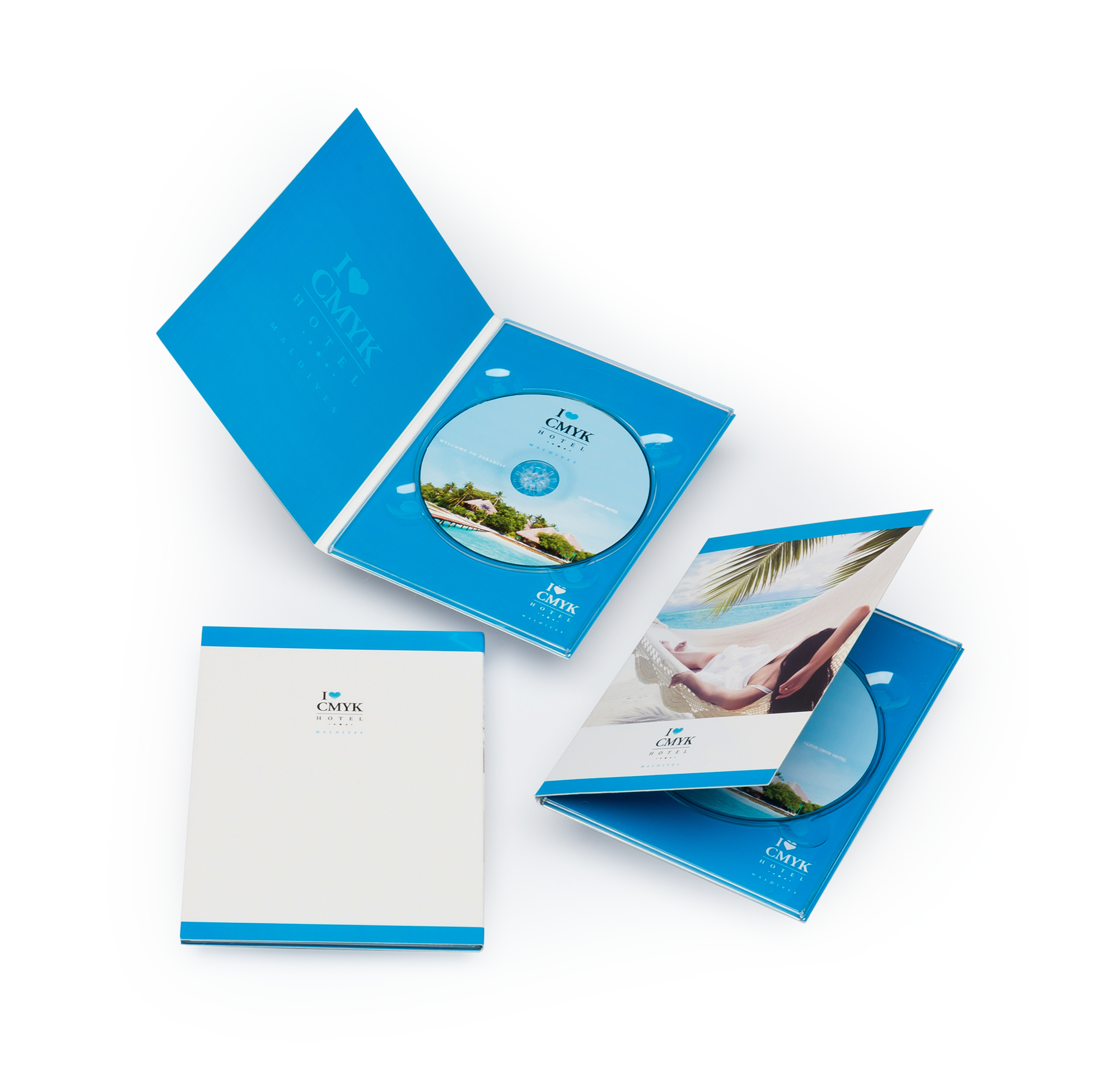 CD- & DVD-inlays drukken | Drukwerkdeal.nl