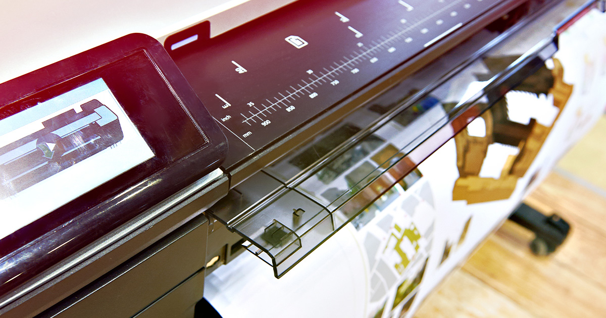 Wat is een plotter? | Drukwerkdeal