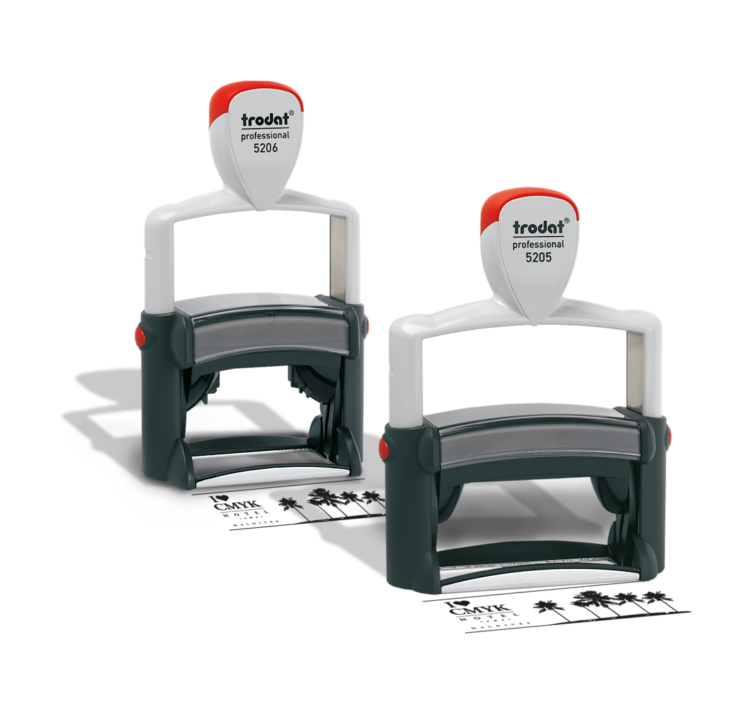 Stempels met logo maken | Drukwerkdeal.nl