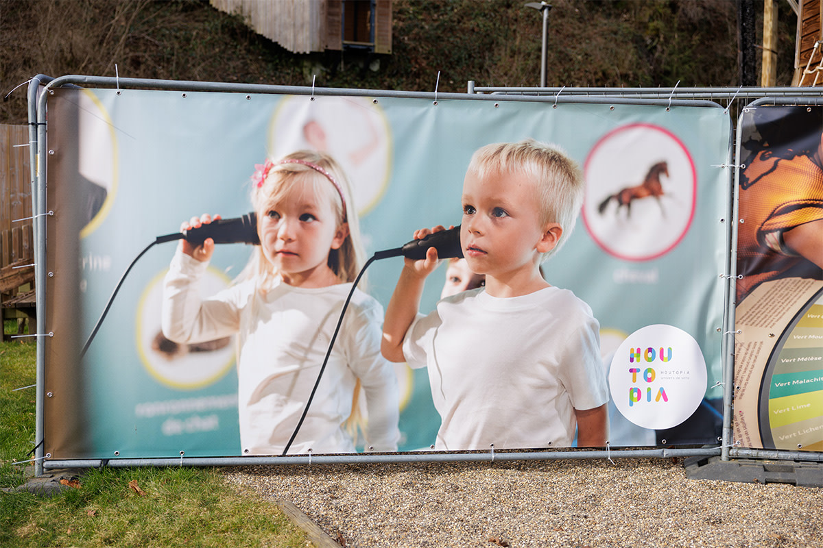 Wat is een banner? Bekijk voorbeelden van banners | Drukwerkdeal