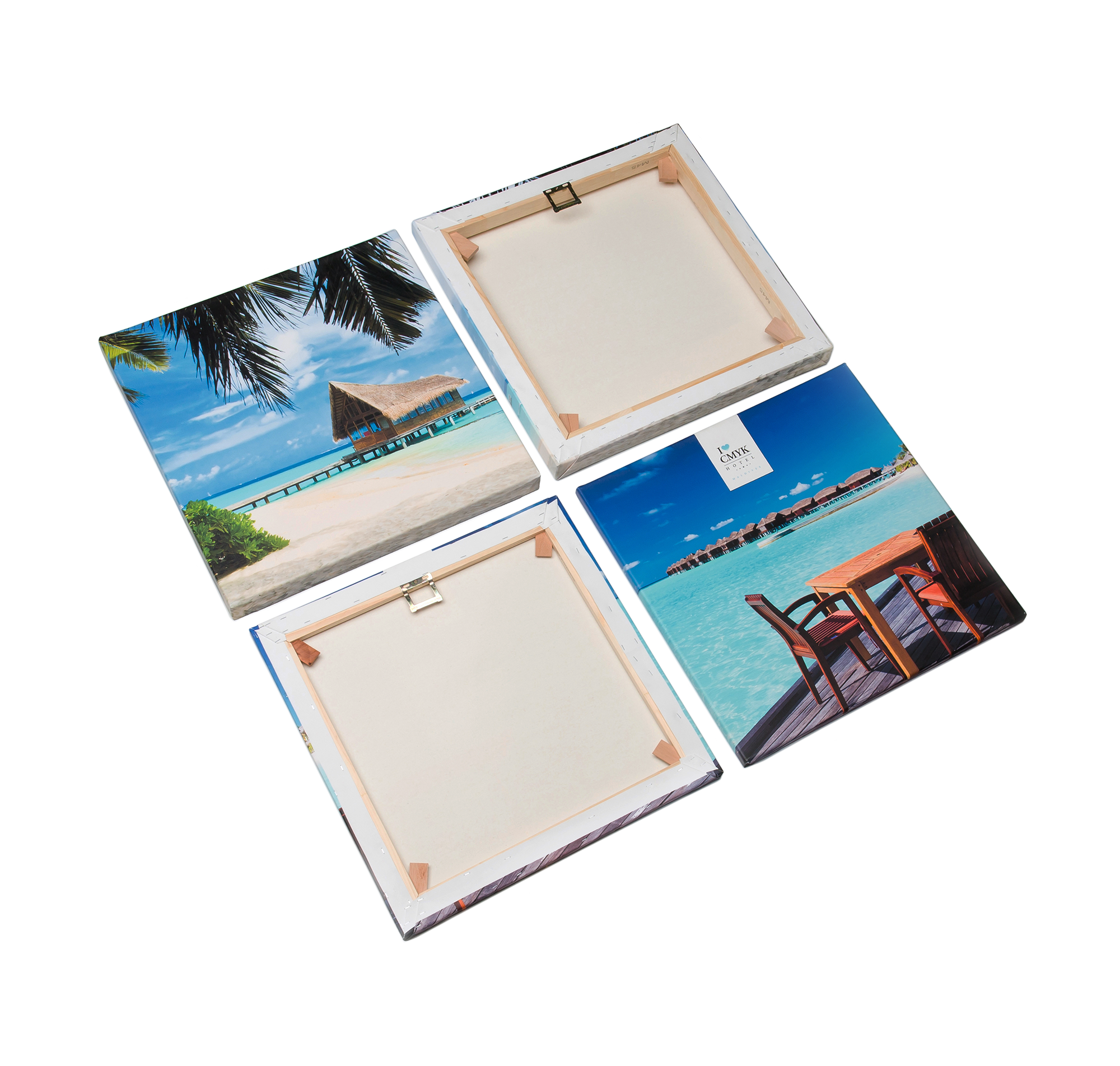 Foto op canvas afdrukken & bestellen | Drukwerkdeal.nl