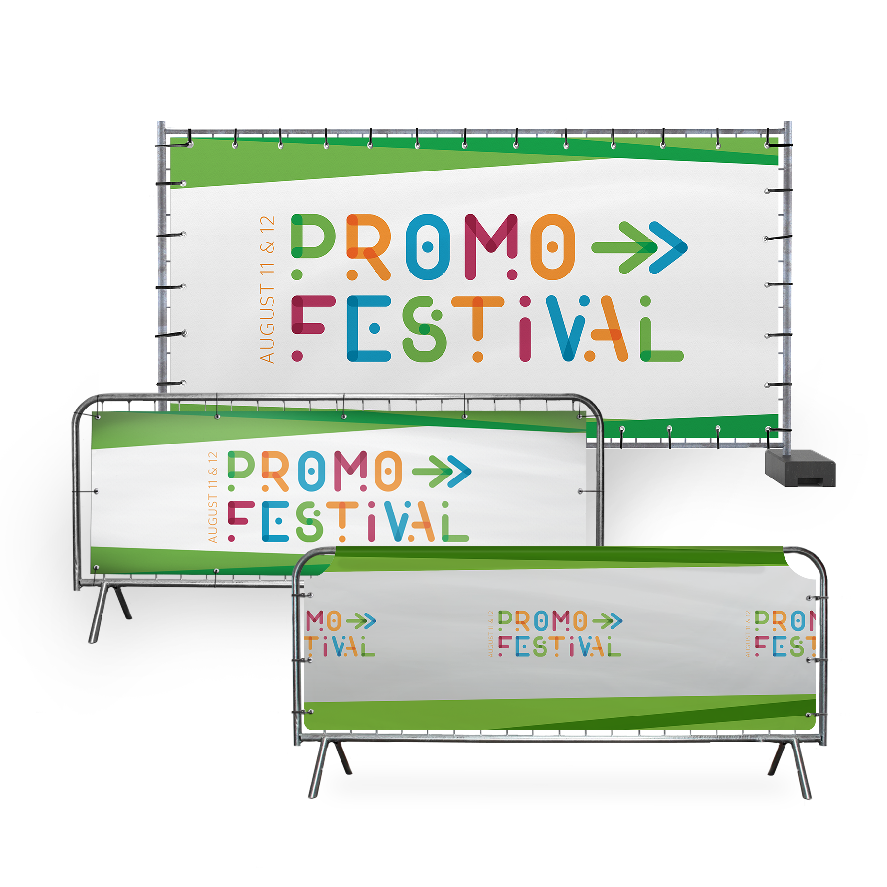 PVC doeken bedrukken | Drukwerkdeal.nl