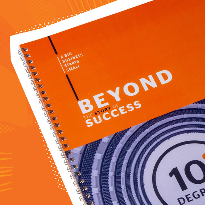 Wat is inbinden? | Drukwerkdeal