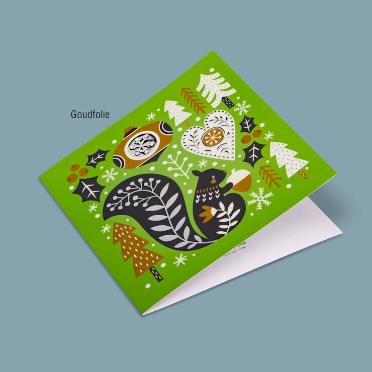 Foliedruk | Drukwerkdeal