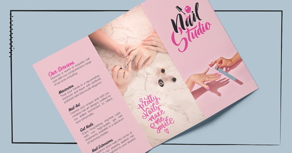 Inspiratie: 9 folder voorbeelden voor je volgende project | Drukwerkdeal