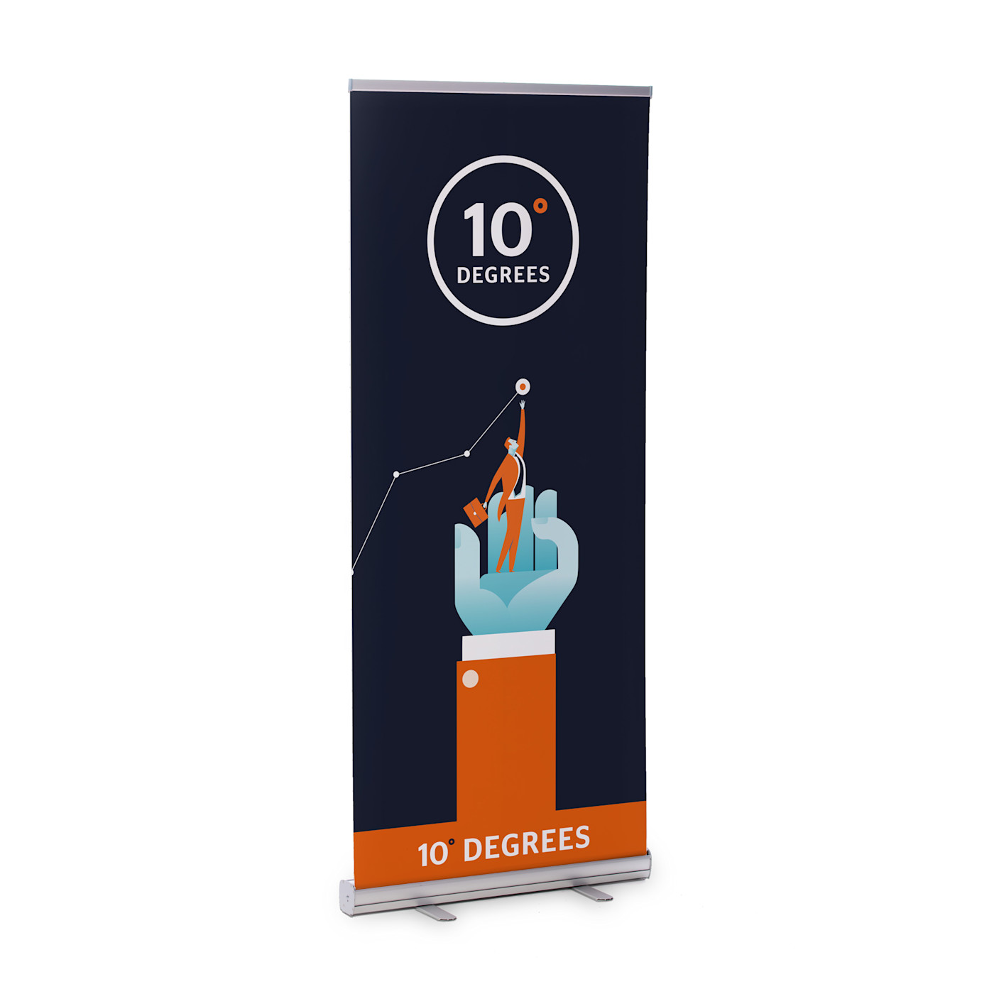 Wat is een banner? Bekijk voorbeelden van banners | Drukwerkdeal