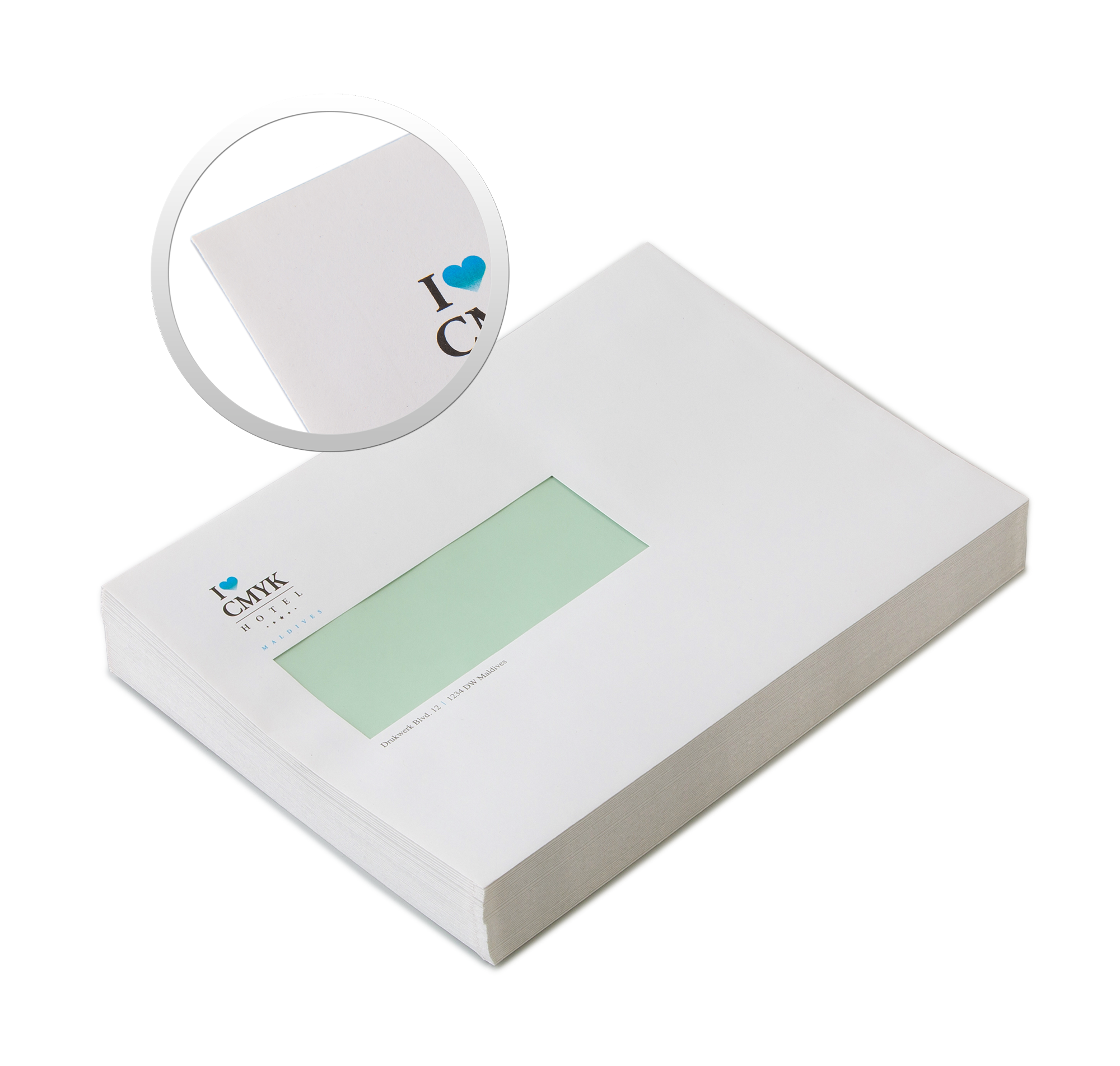 EB4 enveloppen bedrukken | Drukwerkdeal.nl