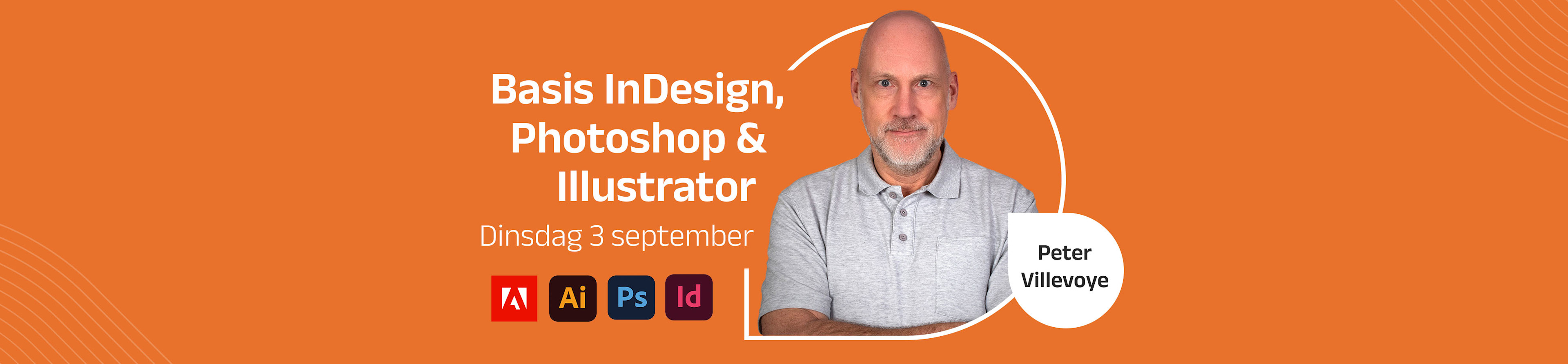 Terugkijken: Adobe masterclass - Basis InDesign, Photoshop ...