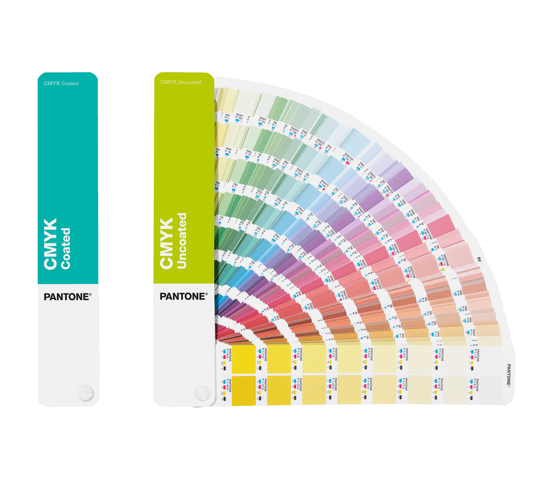 CMYK kleurenwaaier bestellen | Drukwerkdeal.nl