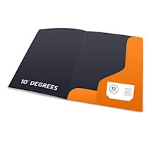 Presentatiemappen bedrukken | Drukwerkdeal.nl