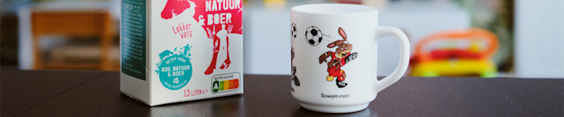 Hoe een gratis mok een tijdmachine werd – en welke kans het merk ...