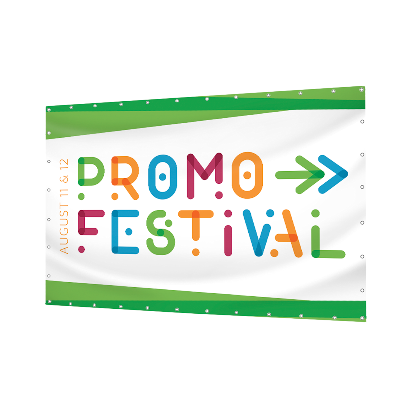 Wat is een banner? Bekijk voorbeelden van banners | Drukwerkdeal