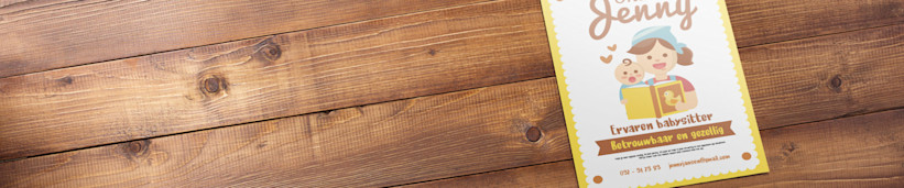 Voorbeeld flyer: 5 designs om je te inspireren | Drukwerkdeal.nl