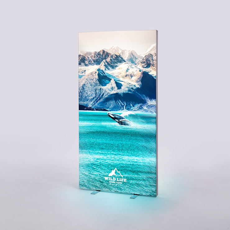 Ledframes & LED Textielframe bedrukken | Drukwerkdeal