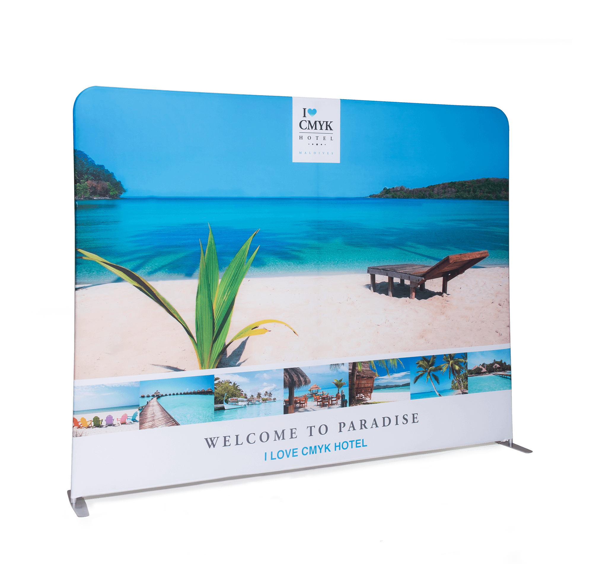 Beurs- & Presentatiewanden bedrukken | Drukwerkdeal.nl